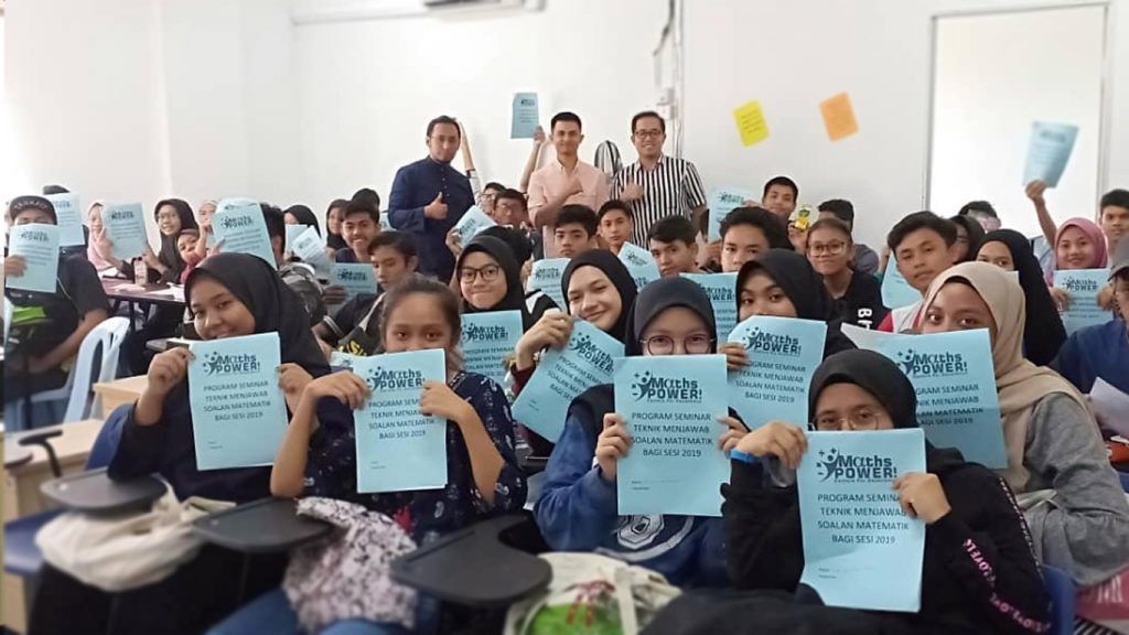 Tuisyen Online & Fizikal 2022 - Pendaftaran Dibuka.