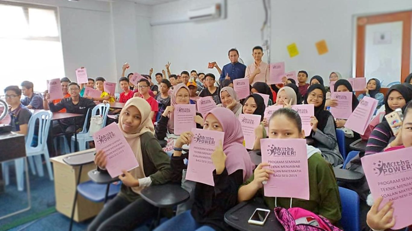 Tuisyen Online & Fizikal 2022 - Pendaftaran Dibuka.