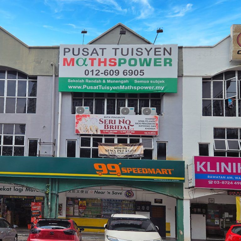 Pusat Tuisyen Terbaik di Bandar Rinching Semenyih - Sesi 2026